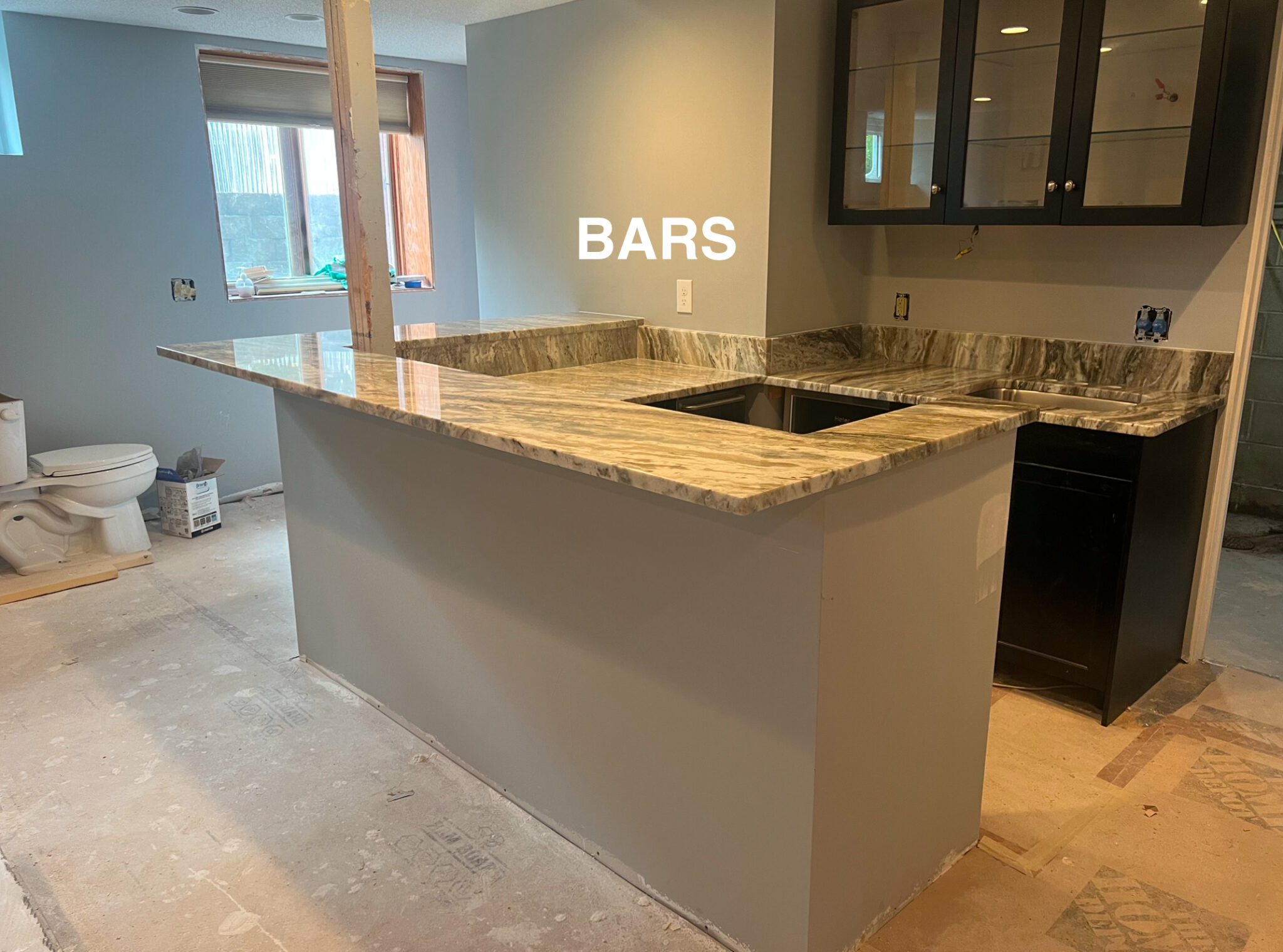 Diamond Granite